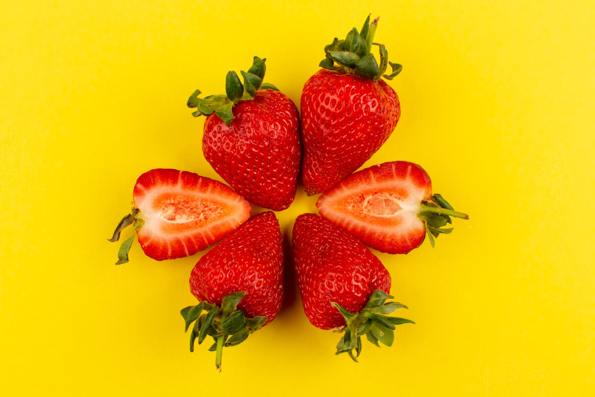 Tipos diferentes de morangos e suas qualidades – Ceasinha do Morango